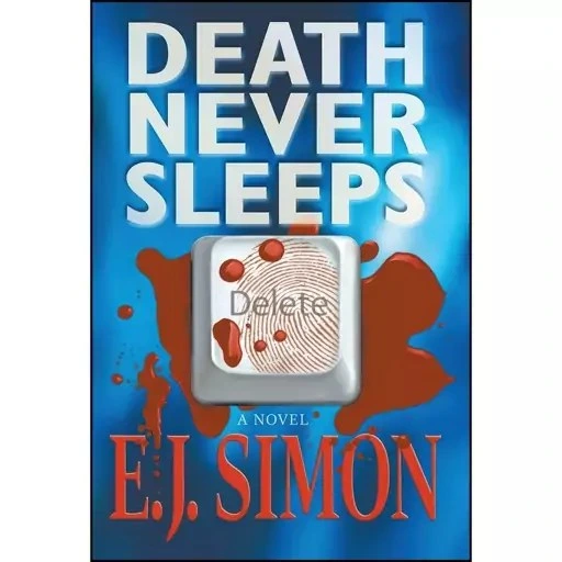 خرید و قیمت کتاب Death Never Sleeps اثر E. J. Simon انتشارات Simon/Zef | ترب