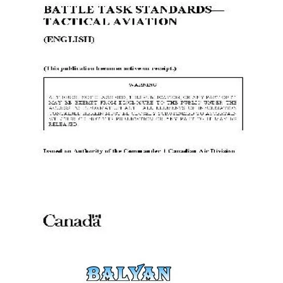 خرید و قیمت دانلود کتاب Battle Task Standardt. Tactical Aviation | ترب