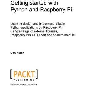 خرید و قیمت دانلود کتاب Getting started with Python & Raspberry Pi 2015 | ترب