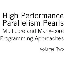 خرید و قیمت دانلود کتاب High Performance Parallelism Pearls Volume Two ...