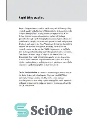خرید و قیمت دانلود کتاب Rapid ethnographies : a practical guide - قوم ...