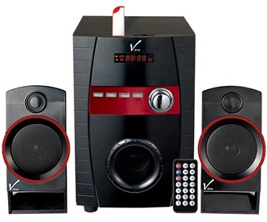 خرید و قیمت اسپیکر سه تیکه Viera مدل VI-314R | ترب