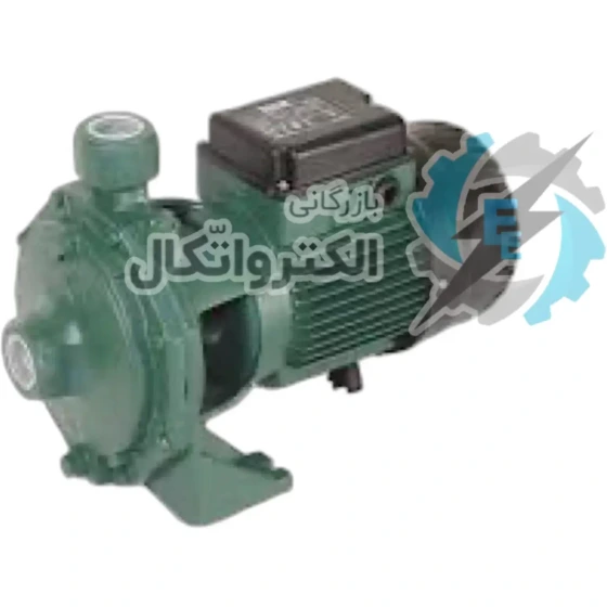 خرید و قیمت پمپ آب داب دو پروانه 4 اسب سه فاز (K66/100T) ا K66/100T | ترب