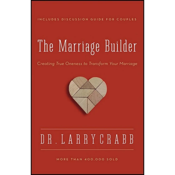 خرید و قیمت کتاب The Marriage Builder اثر Larry Crabb انتشارات ...