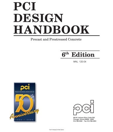 خرید و قیمت دانلود کتاب PCI Design Handbook: Precast and Prestressed ...