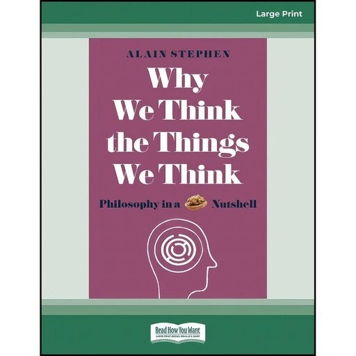 خرید و قیمت کتاب زبان اصلی Why We Think the Things We Think اثر Alain ...