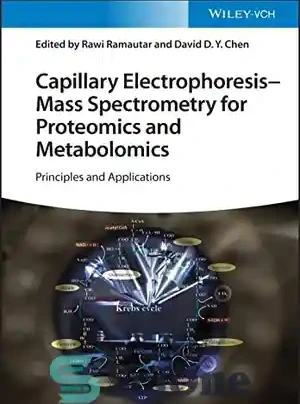 خرید و قیمت دانلود کتاب Capillary Electrophoresis - Mass Spectrometry for Proteomics and ...