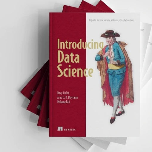خرید و قیمت کتاب Introducing Data Science: Big Data, Machine Learning, and more, using Python ...