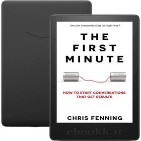 خرید و قیمت دانلود کتاب The First Minute 2020 | ترب