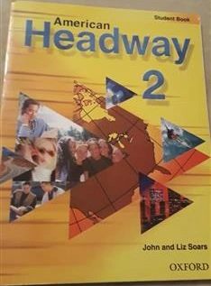 خرید و قیمت کتاب زبان AMERICAN HEADWAY 2 | ترب