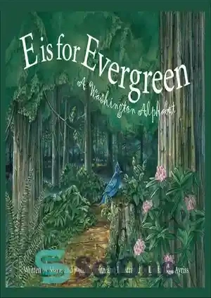 خرید و قیمت دانلود کتاب E Is for Evergreen: A Washington State Alphabet ...
