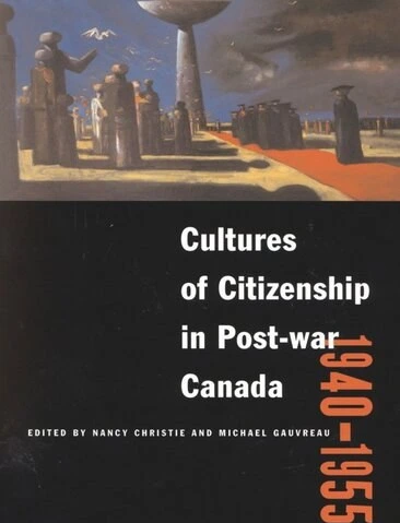 خرید و قیمت دانلود کتاب Cultures of Citizenship in Post-war Canada ...