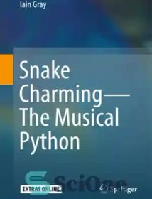 خرید و قیمت دانلود کتاب Snake Charming - The Musical Python - مار جذاب ...