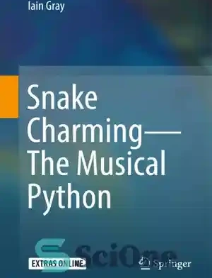 خرید و قیمت دانلود کتاب Snake Charming - The Musical Python - مار جذاب ...