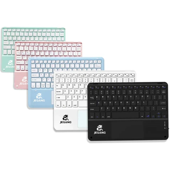 خرید و قیمت کیبورد بی سیم JEQANG مدل JB-380 | ترب