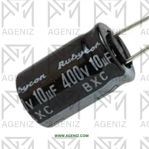 خرید و قیمت خازن 10MF 400V ORG | ترب