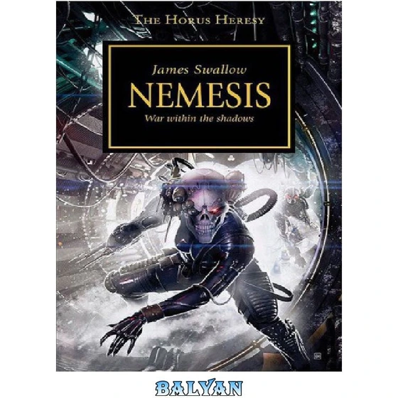 خرید و قیمت دانلود کتاب Nemesis War Within the Shadows | ترب