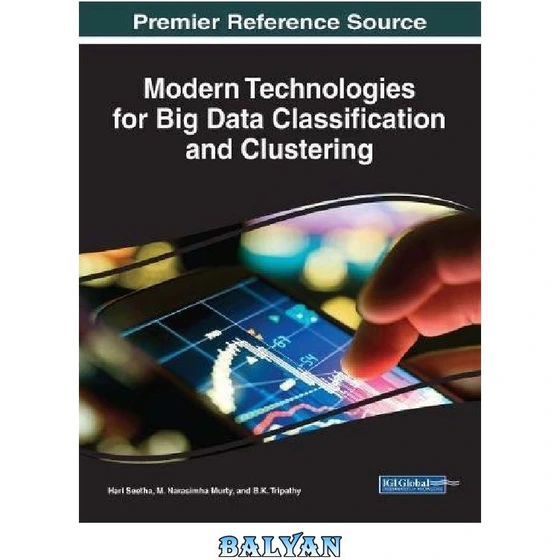 خرید و قیمت دانلود کتاب Modern Technologies For Big Data Classification And Clustering ترب