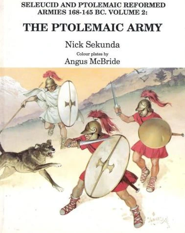 خرید و قیمت دانلود کتاب Seleucid and Ptolemaic Reformed Armies 168-145 BC. Vol. 2: The Ptolemaic ...