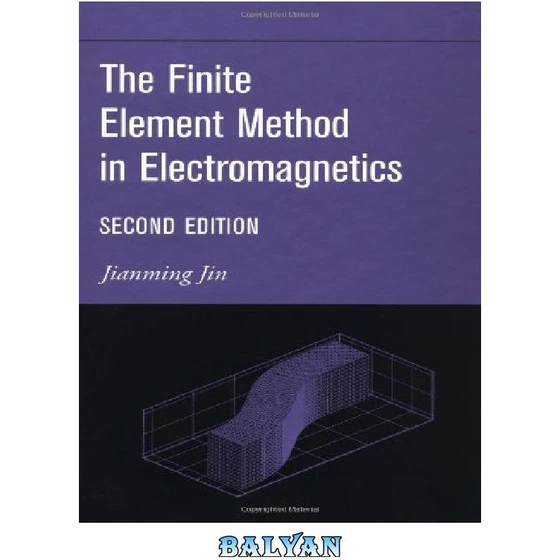 خرید و قیمت دانلود کتاب The Finite Element Method in Electromagnetics ...