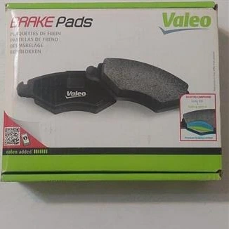 خرید و قیمت لنت ترمز جلو 405 و پارس اصلی valeo اسپانیا | ترب