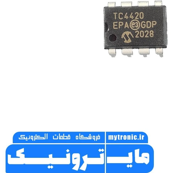 خرید و قیمت آی سی TC4420/TC4420EPA | ترب