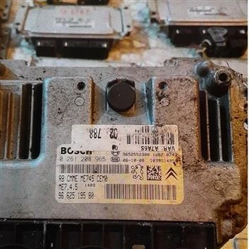 خرید و قیمت Ecu ایسیو بوش me745 پژو206 207 | ترب