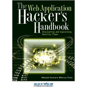 خرید و قیمت دانلود کتاب The web application hacker\'s handbook: discovering and exploiting ...