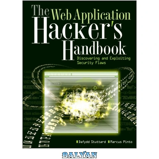 خرید و قیمت دانلود کتاب The web application hacker\'s handbook ...