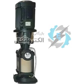 خرید و قیمت پمپ عمودی طبقاتی نوید موتور 3000 دور مدل WKL 50 | ترب