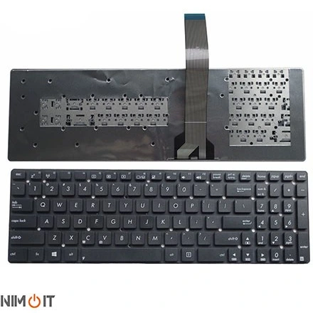 خرید و قیمت کیبورد لپ تاپ ASUS R500A-RH51 | ترب
