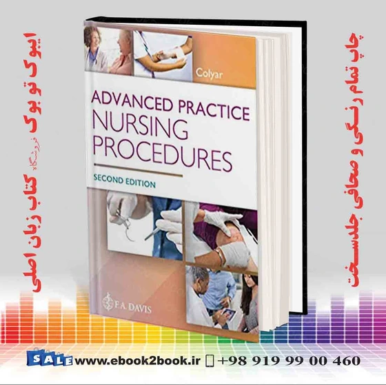 خرید و قیمت Advanced Practice Nursing Proceduresروش های پیشرفته پرستاری | ترب