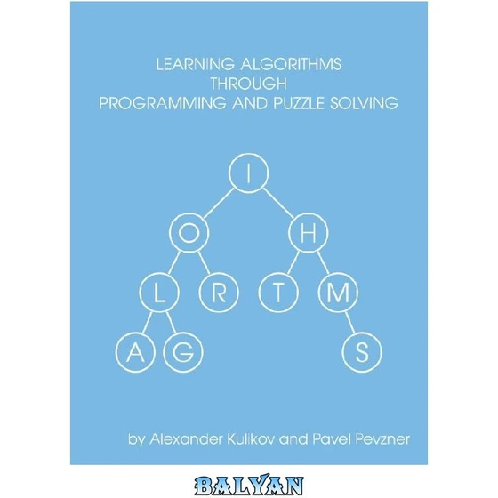 خرید و قیمت دانلود کتاب Learning Algorithms Through Programming And