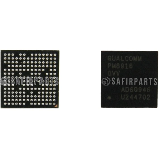 خرید و قیمت آی سی تغذیه PM8916 سامسونگ | ترب