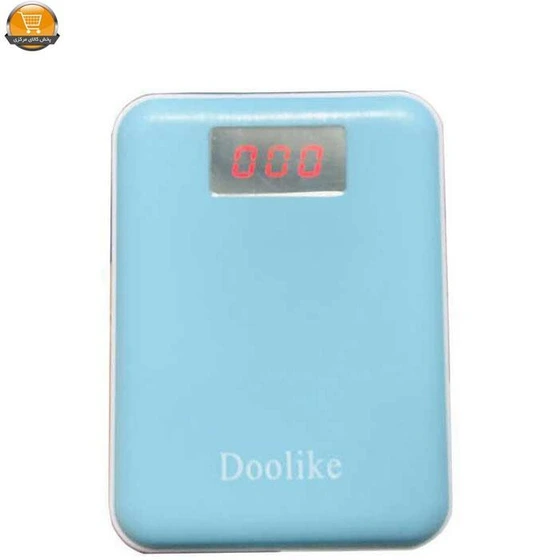 خرید و قیمت شارژر همراه دولایک مدل DL33-8103 ظرفیت 8000 میلی آمپر ساعت | ترب