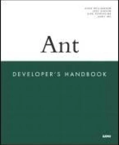 خرید و قیمت دانلود کتاب Ant Developer's Handbook 2002 | ترب