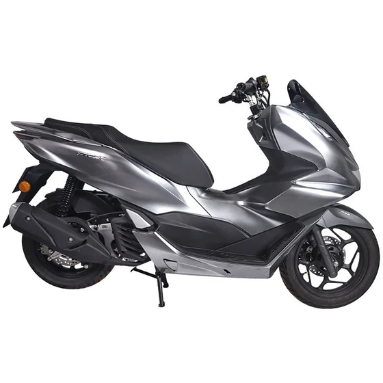 خرید و قیمت موتور سیکلت همراه طرح هوندا مدل PCX 170 سی سی سال 1403 | ترب
