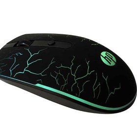 خرید و قیمت ماوس بی سیم گیمینگ اچ پی HP - X600 | ترب