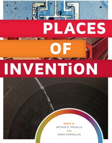 خرید و قیمت دانلود کتاب Places of Invention 2015 | ترب