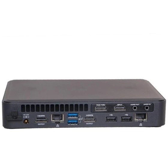 خرید و قیمت کامپیوتر کوچک اینتل NUC Pro Chassis Element CMCM2FBAV | ترب