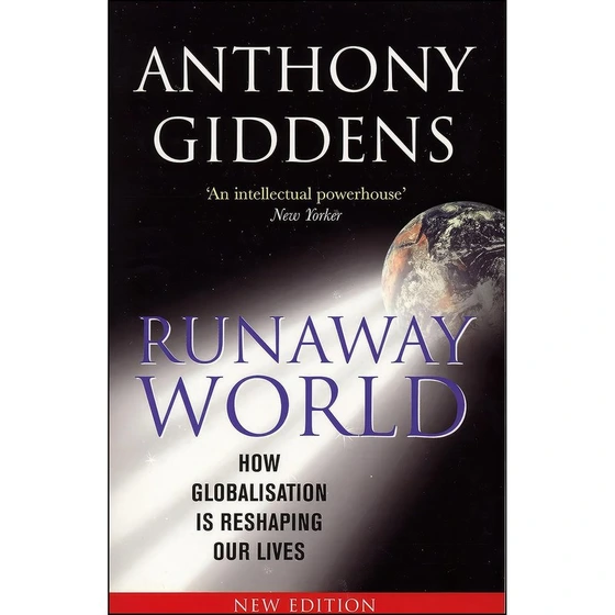 خرید و قیمت کتاب Runaway World اثر Anthony Giddens انتشارات Profile ...