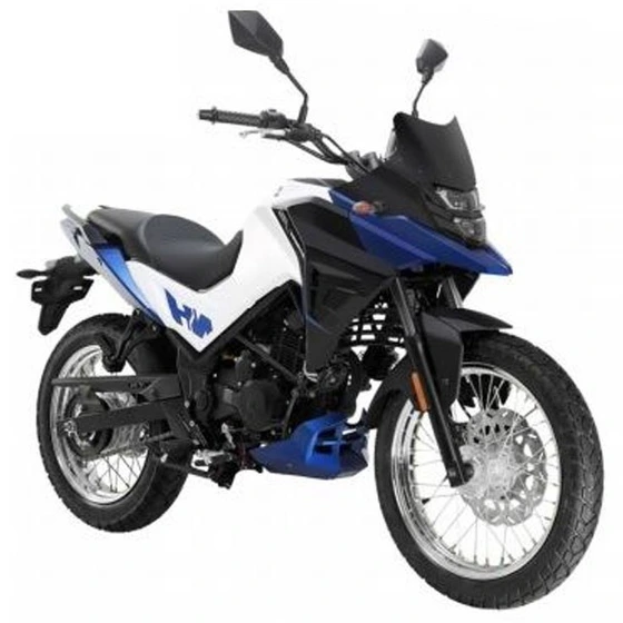 خرید و قیمت موتورسیکلت گلگسی SYM NH 180 | ترب