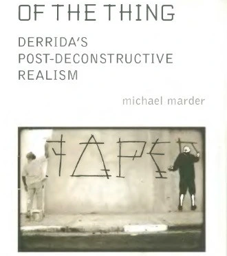 خرید و قیمت دانلود کتاب The Event of the Thing: Derrida's Post ...