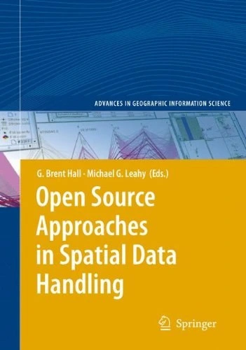 خرید و قیمت دانلود کتاب Open Source Approaches in Spatial Data Handling 1st Edition. | ترب