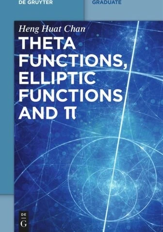 خرید و قیمت دانلود کتاب Theta functions, elliptic functions and π 2020 | ترب