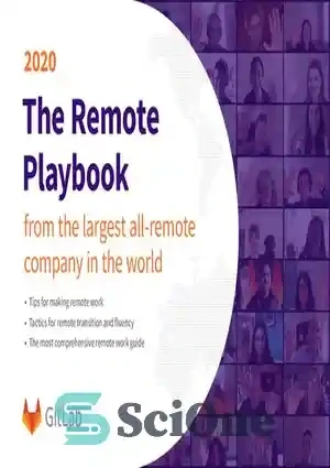 خرید و قیمت دانلود کتاب The GitLab Remote Playbook - کتاب بازی راه دور GitLab | ترب