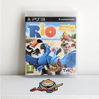 خرید و قیمت دیسک Rio برای PS3 پلمپ | ترب