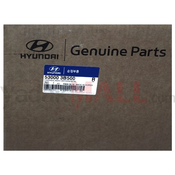 خرید و قیمت دیفرانسیل عقب کامل | Hyundai/KIA Genuine Parts - Mobis ...