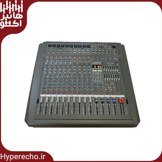 خرید و قیمت پاور میکسر جی تی آر JTR-CMX-1000 | ترب