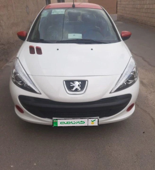 خرید و قیمت پژو 207i مدل 1401 ا اتوماتیک MC | ترب